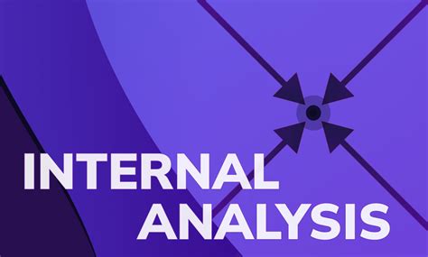 Internal Analysis What Is It And How To Conduct One
