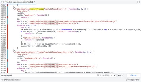 Allow Tree Shaking Of Sentryreplay If Unused · Issue 6886