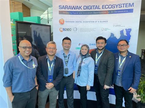 Syafiq Osman Di Linkedin Alhamdulillah Satu Tahun Bersama Sarawak Digital Economy Corporation