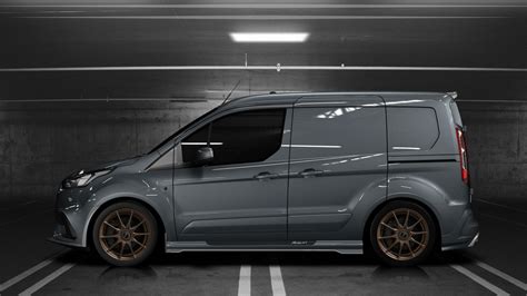 Ford Transit Connect Custom