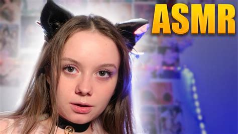 Lily Asmr Relaxing Triggers For Sleep And Calm Youtube