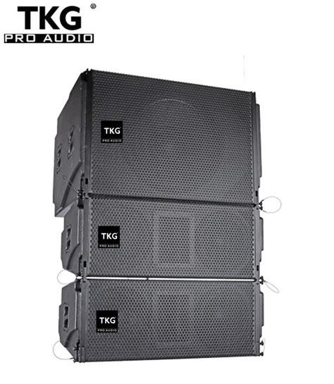 Tkg Fa208 8 Inch Line Array 700w Dual 8 Inch Church 8 Inch Line Array System Guangzhou