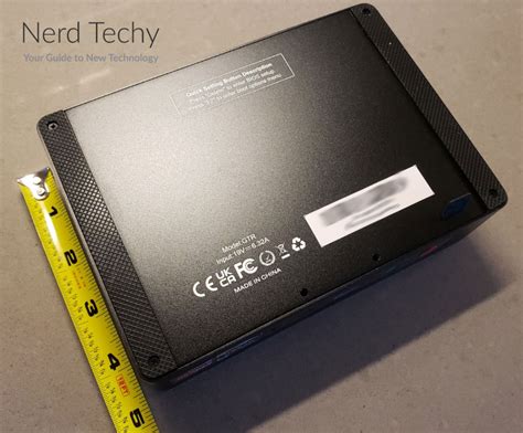 Unboxing Review Beelink Gtr Ryzen Hx Beast Mini Pc