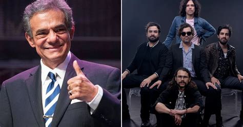José José ‘estrena Tres Covers De Enjambre Con Ayuda De La Ia Video