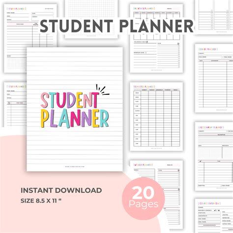 Boss Babe Planner Flowify Bliss