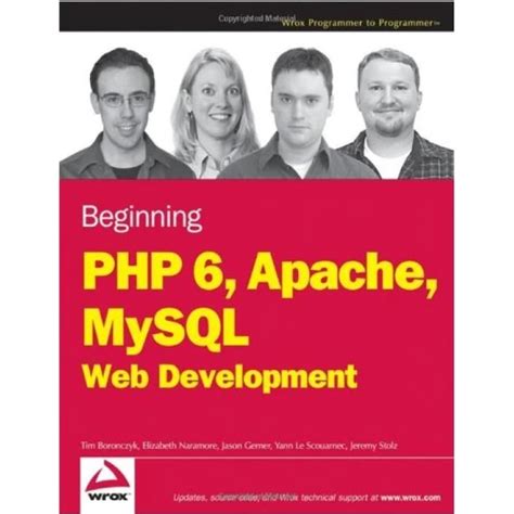 خرید و قیمت دانلود کتاب beginning php 6 apache mysql 6 web