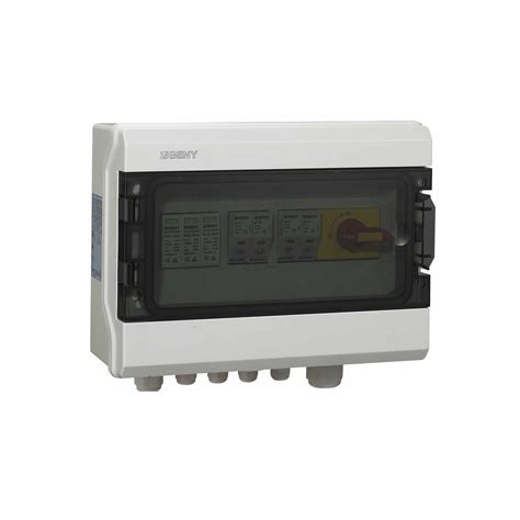 Solar Dc Combiner Box 3 Way Input 1 Way Output Off Grid 53 Off