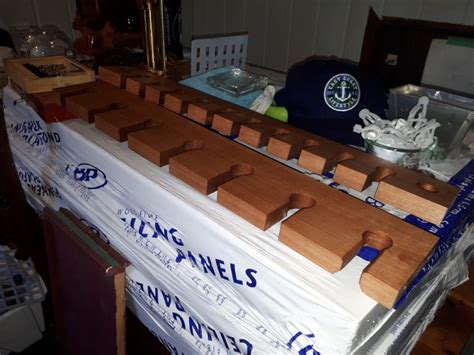 The Valley Woodworker The Chisel Bar