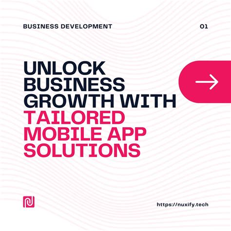 Nuxify Inc On Linkedin Mobiledevelopment Businessgrowth Appdevelopment Customerengagement