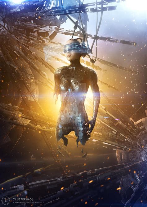 Clustering By Elreviae On Deviantart