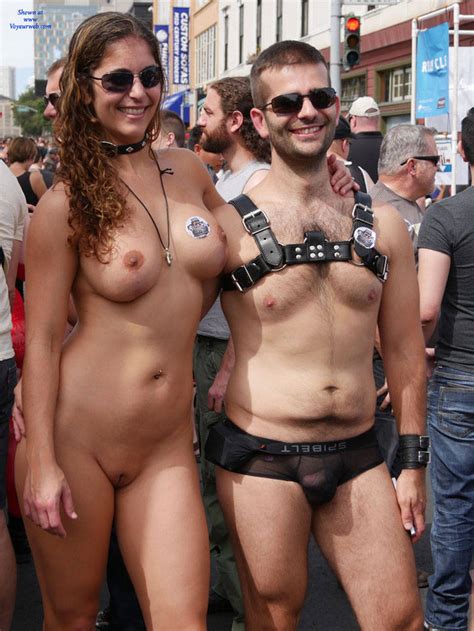 Folsom Street Fair 3 October 2015 Voyeur Web