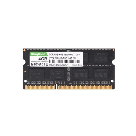 Ddr3 Sodimm Series