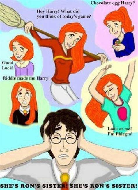Pin By Dianna Woodruff On Geek Out Harry Potter Ginny Harry Potter Ginny Weasley Harry And Ginny