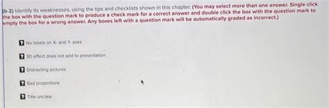 Solved A What Kind Of Display Is This Bar Chart With D Chegg