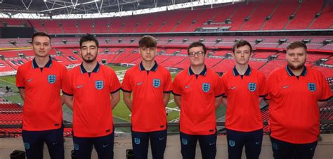 Elions Fifa England Team Announced For 2023 Esports News Uk