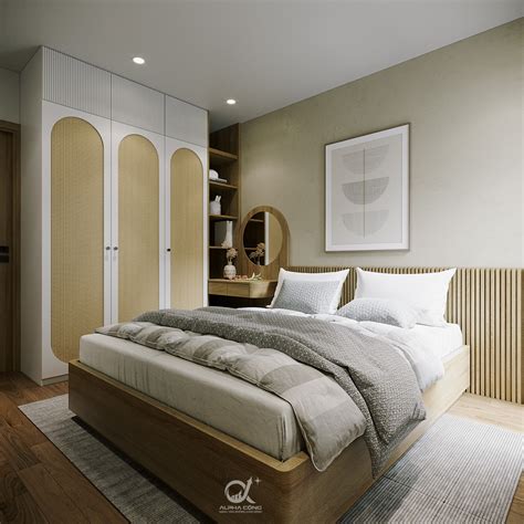 12824 download free 3d apartment interior model by tuan anh doan 3dzip 3d model free