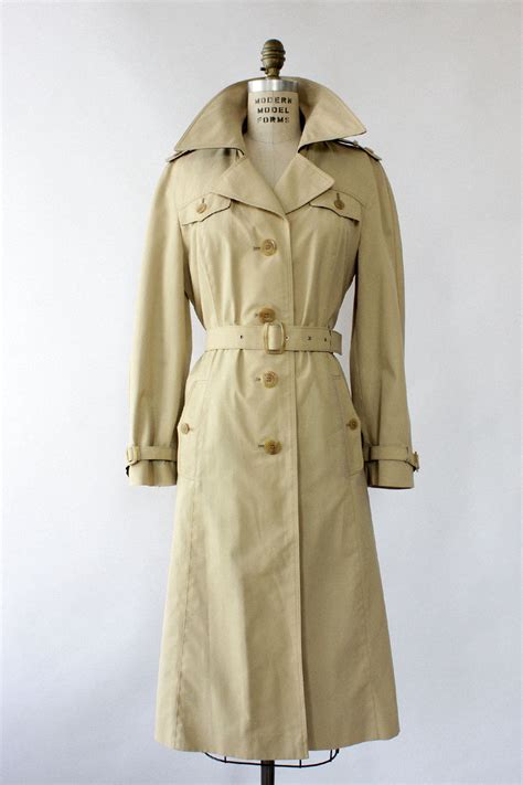 Stadick Trench Coat M Omnia