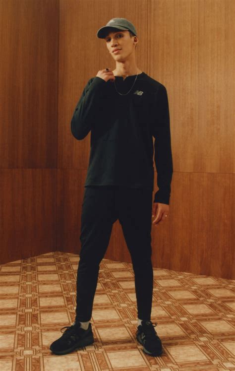 Athletic Footwear And Fitness Apparel New Balance