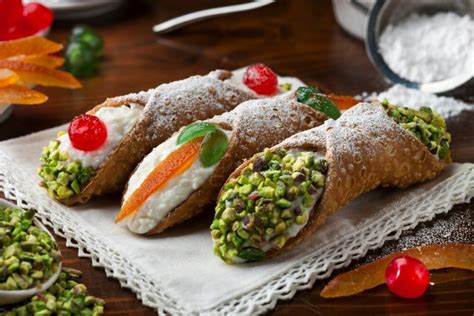 25 Best Italian Desserts Traditional Italian Desserts Names Ib
