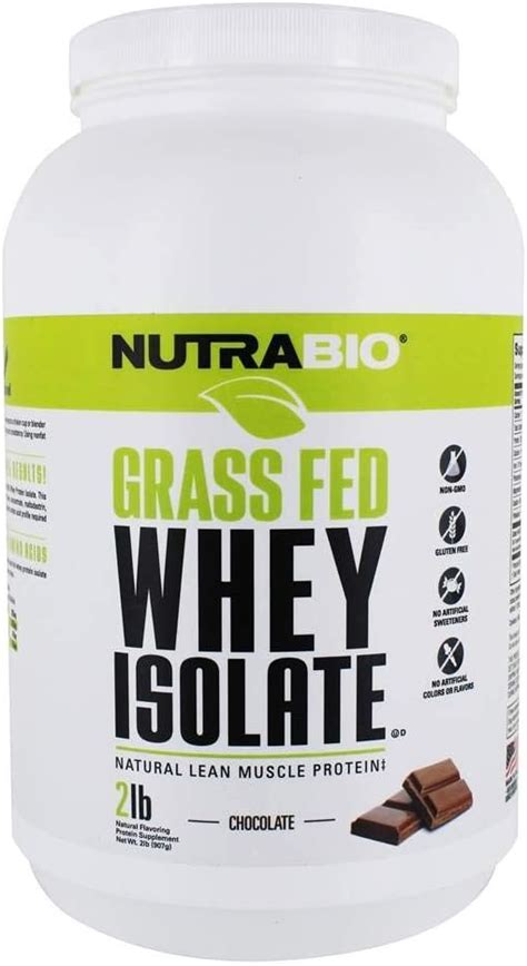 Grass Fed Whey Protein Isolate The Ultimate Guide To Essential