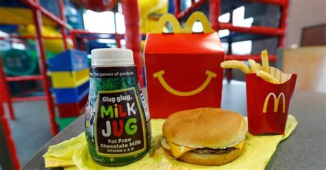 Mcdonalds Happy Meal Menu Prices Updated 2026