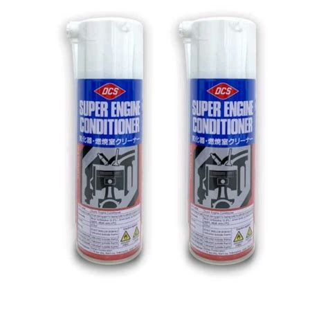 Jual Super Engine Conditioner Dcs Pembersih Injektor And Karbu 203 Ml Isi 2 Pc Shopee Indonesia