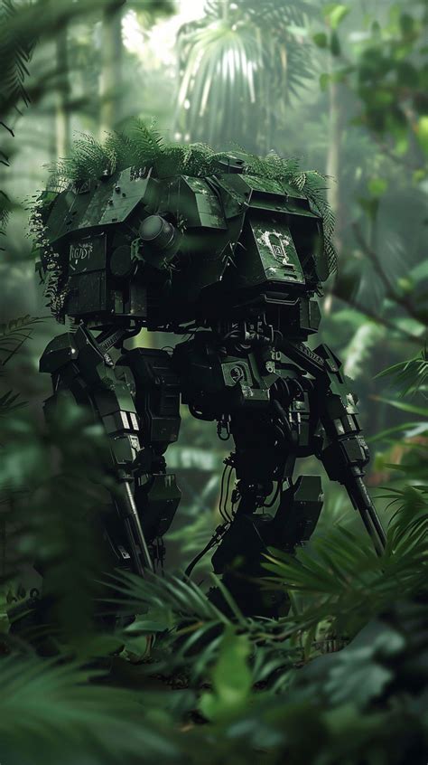 Mecha Concept By Ddyykk On Deviantart
