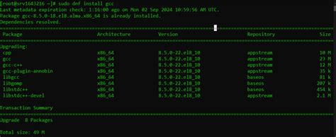 How To Install Gcc Compiler On Linux Ultahost Knowledge Base