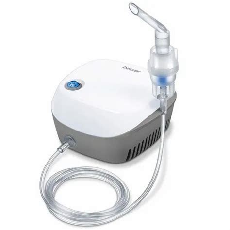 Portable Beurer Nebulizer Size Compact Model Name Number Ih 18 At Rs 1650 In Chennai