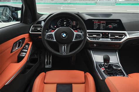 Bmw M3 2021 Mit 480 Bis 510 Ps Alle Bilder And Infos Zum G80