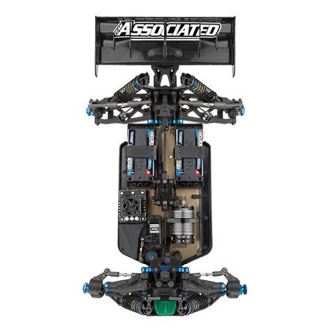 Team Associated RC B E Team Kit Horizon Hobby