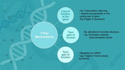 Triple Nucleotide Repeat Abnormality Pptx Genetics Science