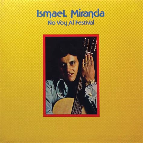 Ismael Miranda Fania Records