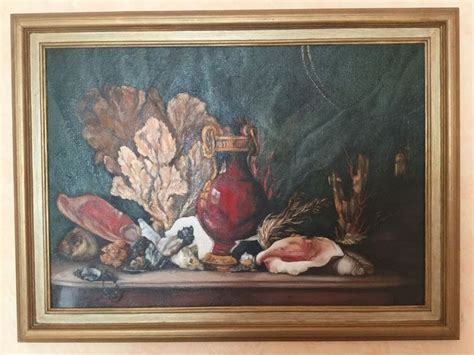 Натюрморт с ракушками в интернет магазине на Ярмарке Мастеров Картины Москва доставка по