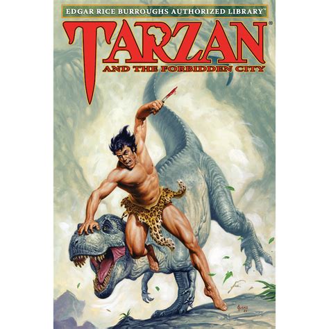 Tarzan 2022 Poster
