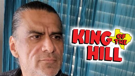 Rip Jonathan Joss Aka John Redcorn And Ken Hotate Sports Hip Hop And Piff The Coli