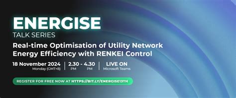 Cope Best Real Time Optimisation Of Utility Network Energy Efficiency