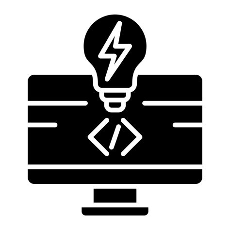 Hackathon Vector Icon Vector Art At Vecteezy