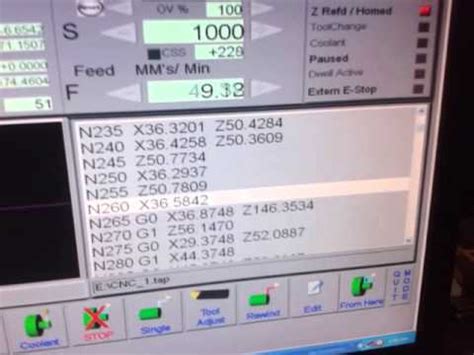 Mach Turn Settings YouTube