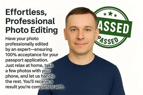 British Passport Photo Rules And Common Mistakes To Avoid