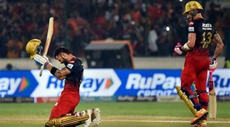 ‘disappointed But… Virat Kohli Breaks Silence On Rcbs Exit From Ipl 2023 Ipl News The