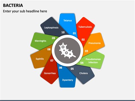 Bacteria PowerPoint And Google Slides Template PPT Slides