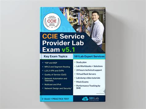 Ccie Service Provider V5 1 Lab Exam Practice 2025 Updated 591lab