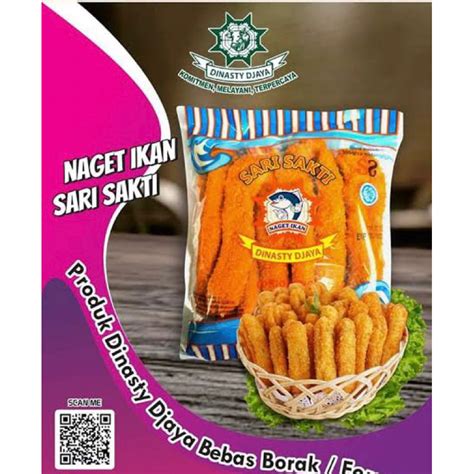 Jual Nuget Ikan Sari Sakti Nuget Ala2 Jajanan Sd Shopee Indonesia