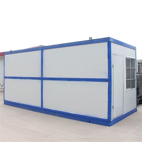 Hig House Prefab Foldable Building Portable Container House Hig House