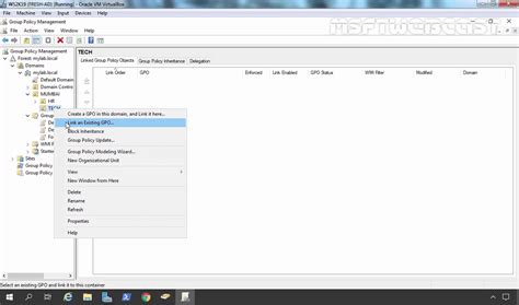 Step By Step How To Configure Folder Redirection In Windows Server 2019