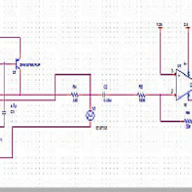 IEPE Interface Circuit Download Scientific Diagram