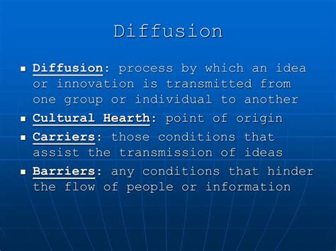 PPT Diffusion PowerPoint Presentation Free Download ID