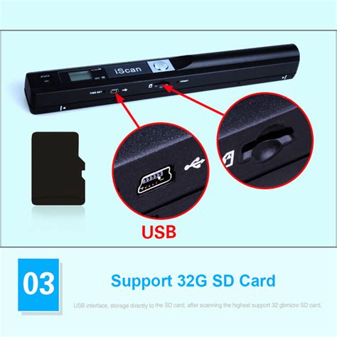 Portable Handheld Document Image Handheld Portable Grandado