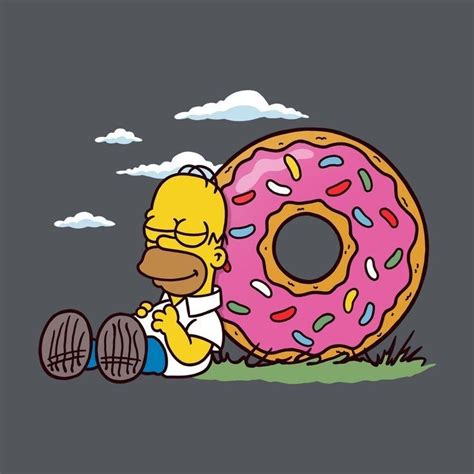 Glazed Simpsons Doughnuts Recipe Artofit